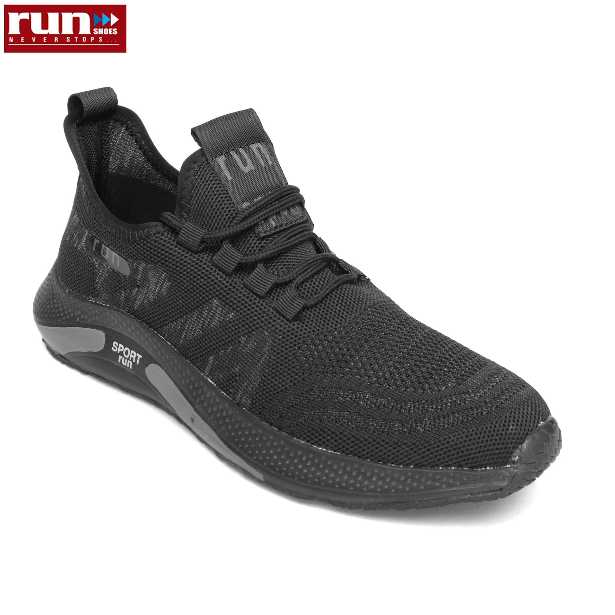 Run shoes sports shoes for men (7068) - Run Shoes