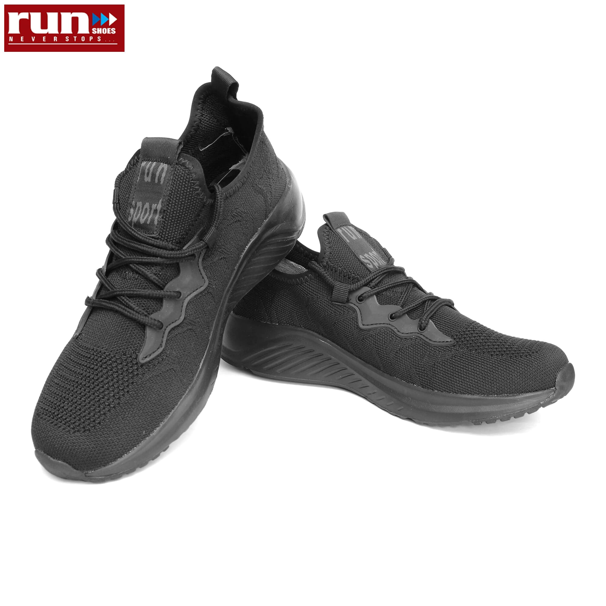 Run Shoes Sports Shoes For Men (7127) – Run Shoes