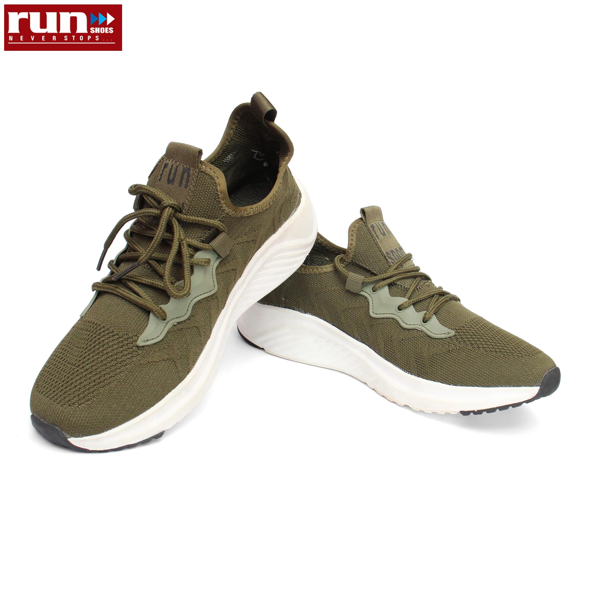 Run Shoes Sports Shoes For Men (7127) – Run Shoes