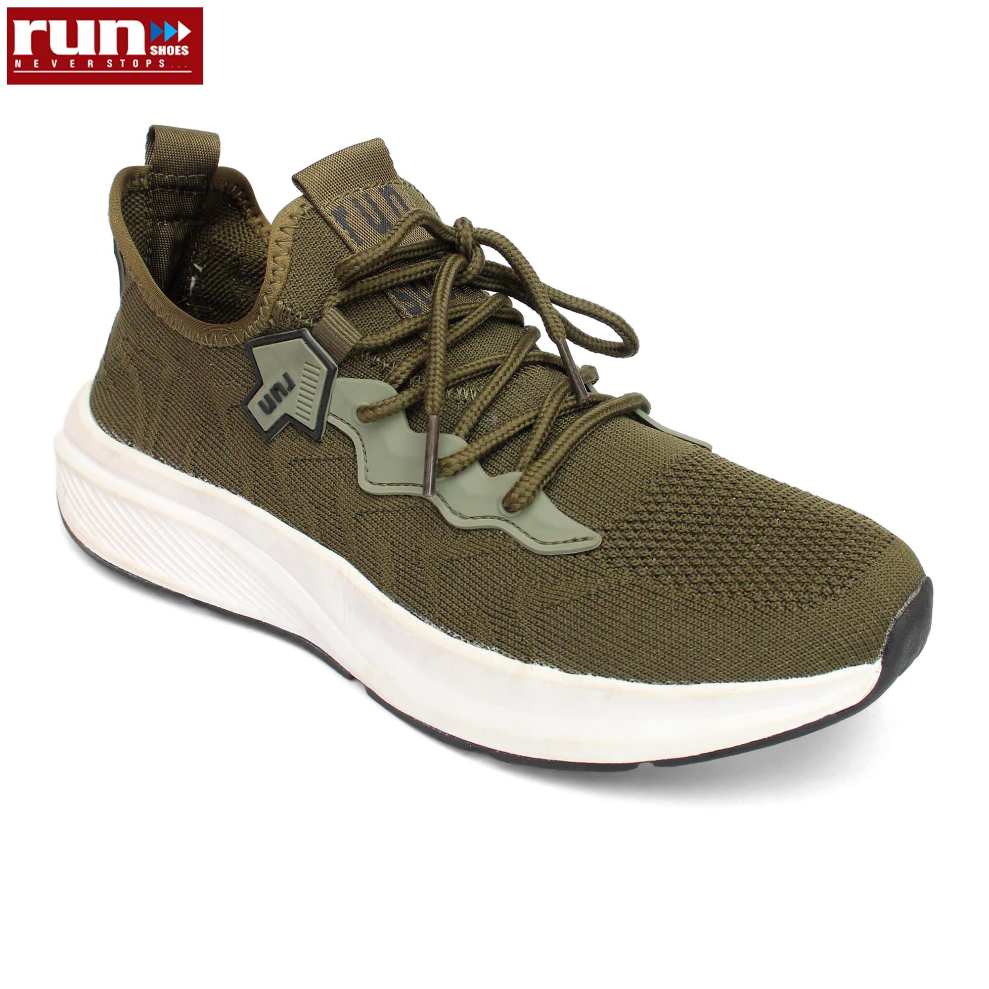 Run Shoes Sports Shoes For Men (7127) – Run Shoes