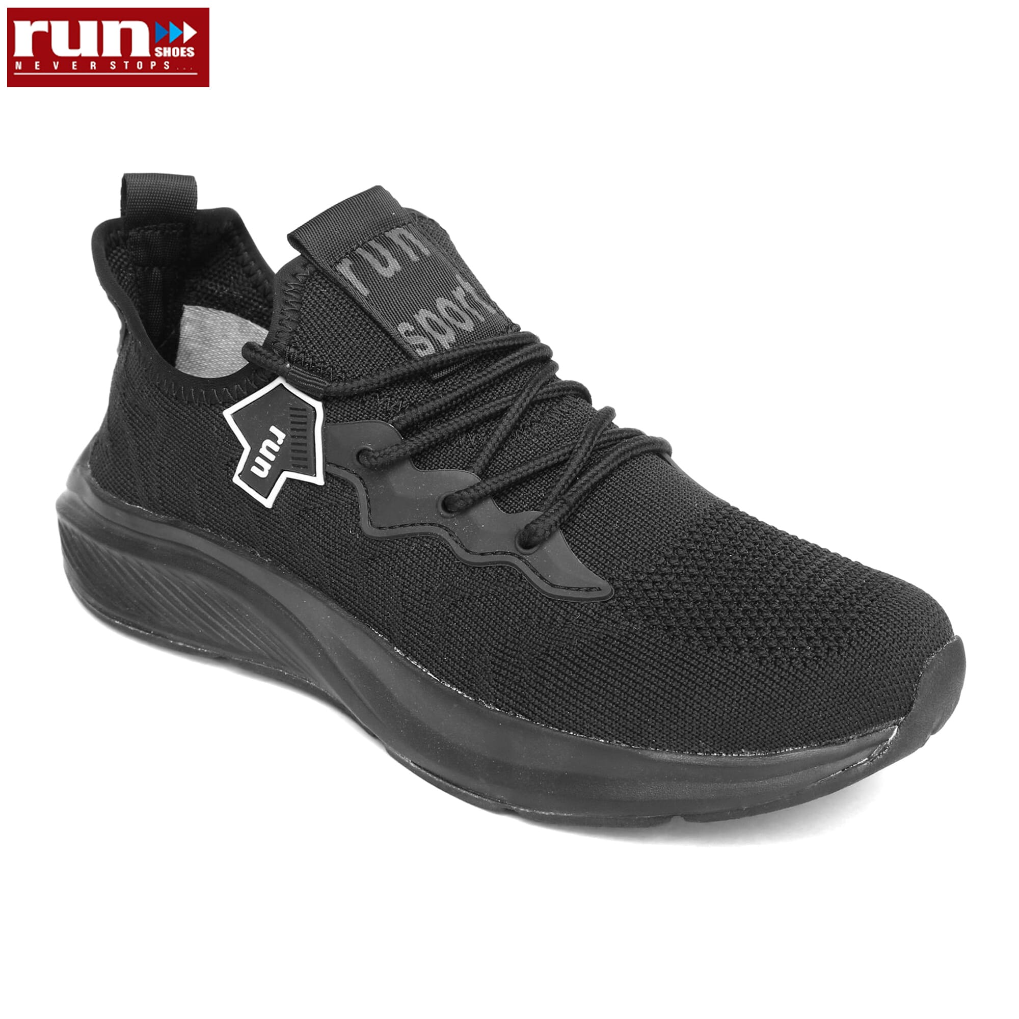 Run Shoes Sports Shoes For Men (7127) – Run Shoes